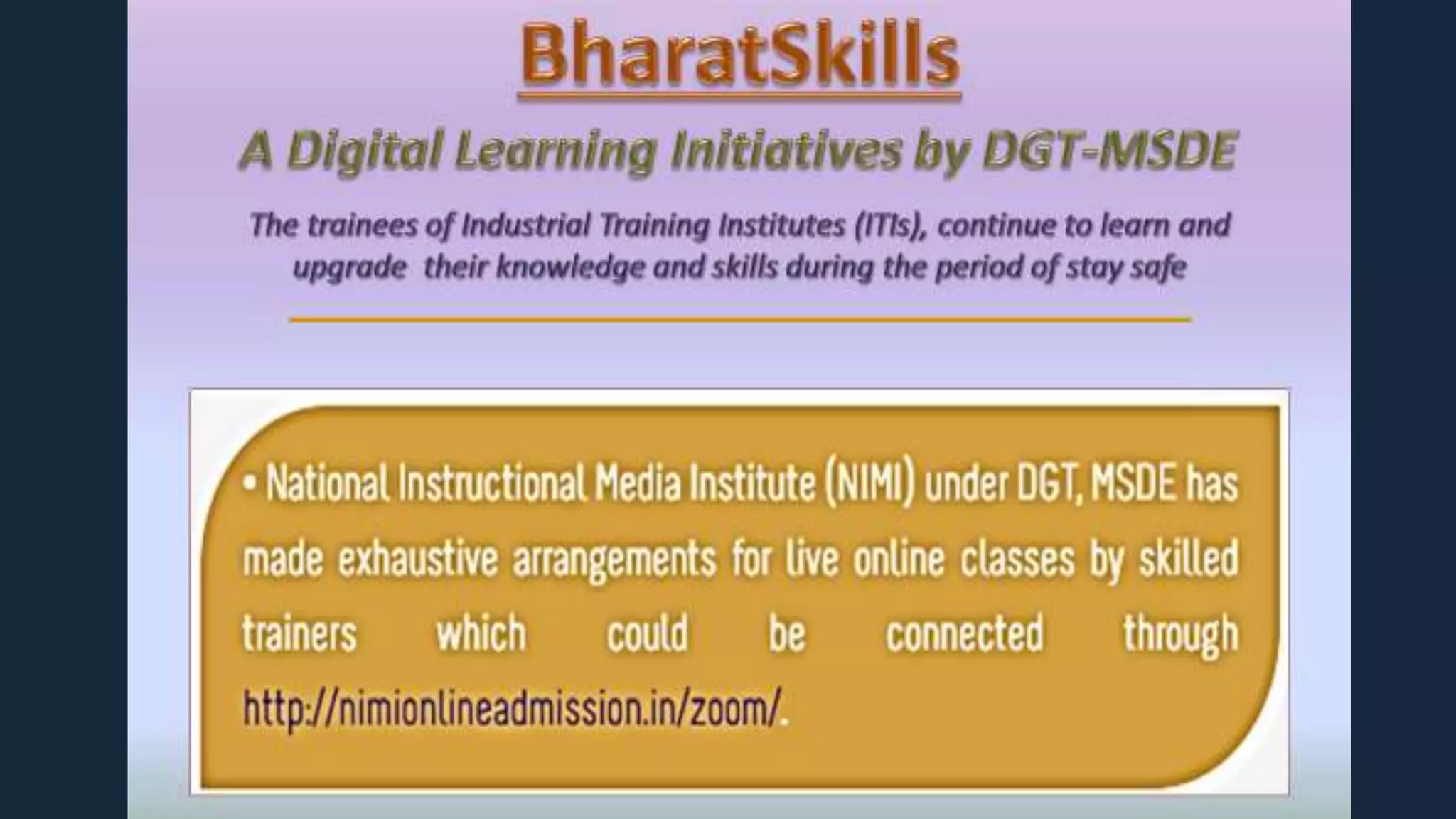 Bharat skill portal | PPTX