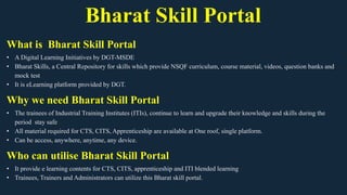 Bharat skill portal | PPTX