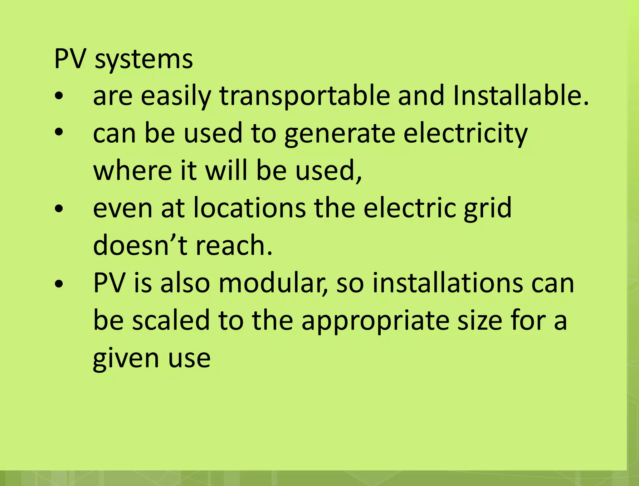 INDIAN SOLAR ENERGY [Bharat Surya Urja] | PPTX