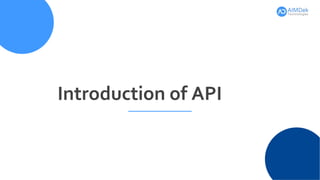 Design REST APIs using RAML | PPT