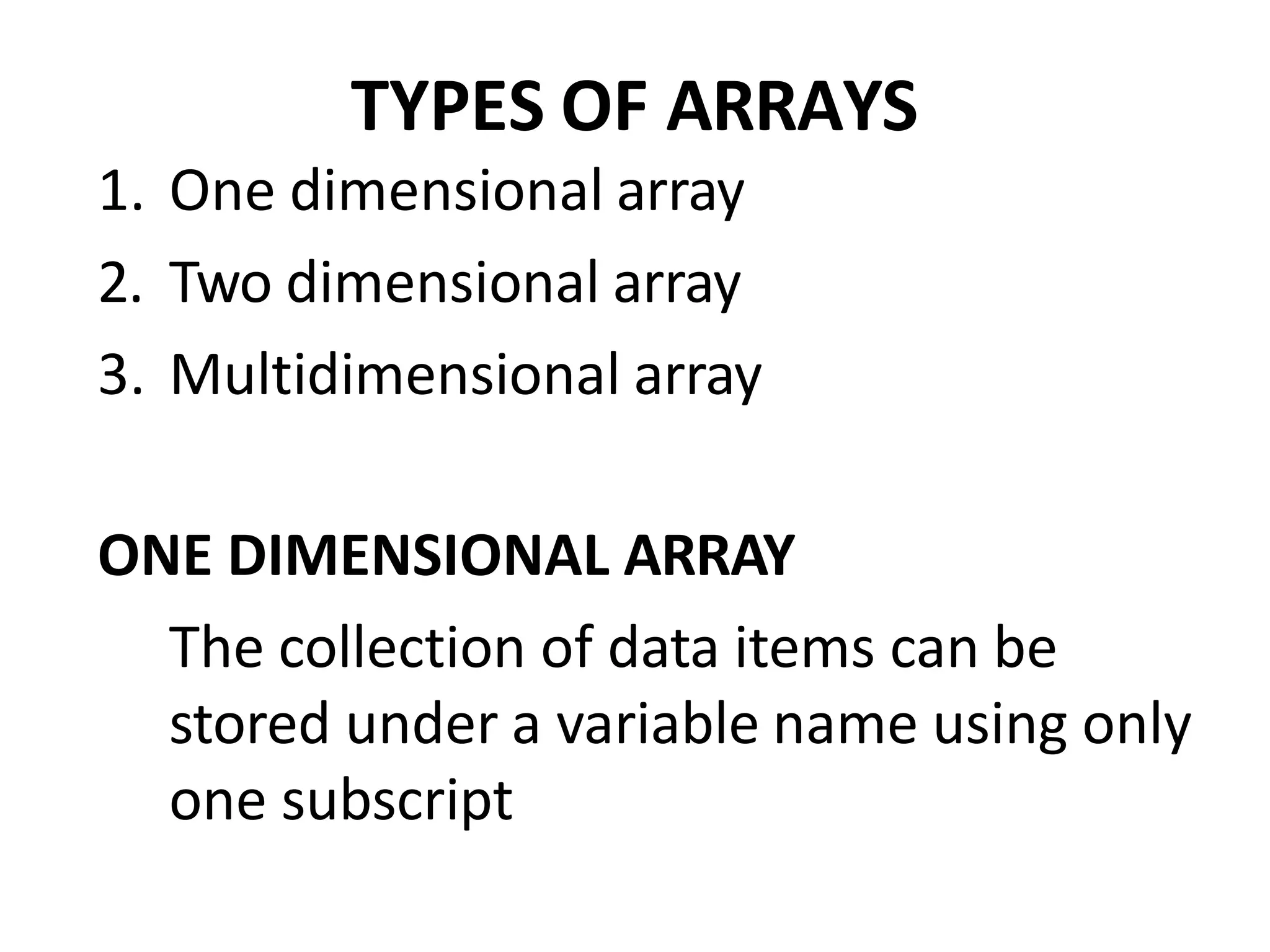 BHARGAVIARRAY.PPT.pptx
