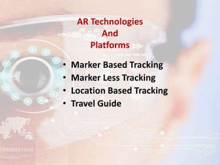 Bhargav..augmented reality ppt | PPTX