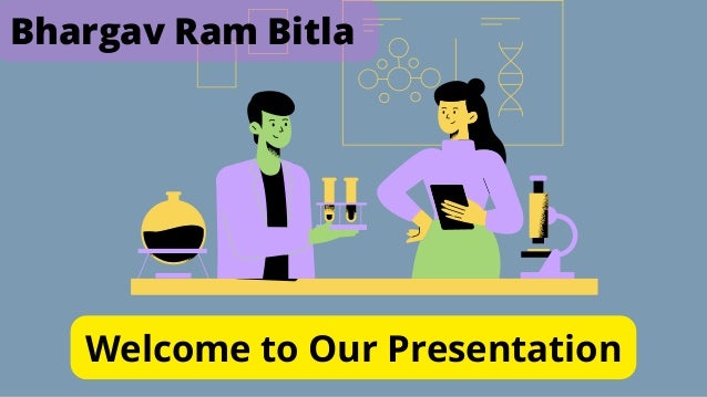 Bhargav Ram Bitla | Management Information System | Advantages of MIS | PPT