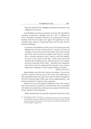 B'har shmita Cosmic Jubilee | PDF | Judaism | Religion & Spirituality