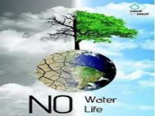 Life Without Water | PPTX