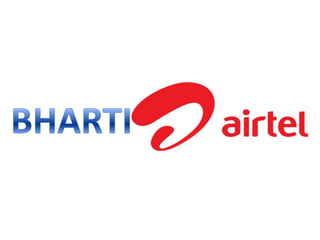 Bharti Airtel Logo