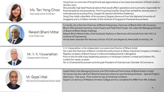 Bharti airtel | PPTX