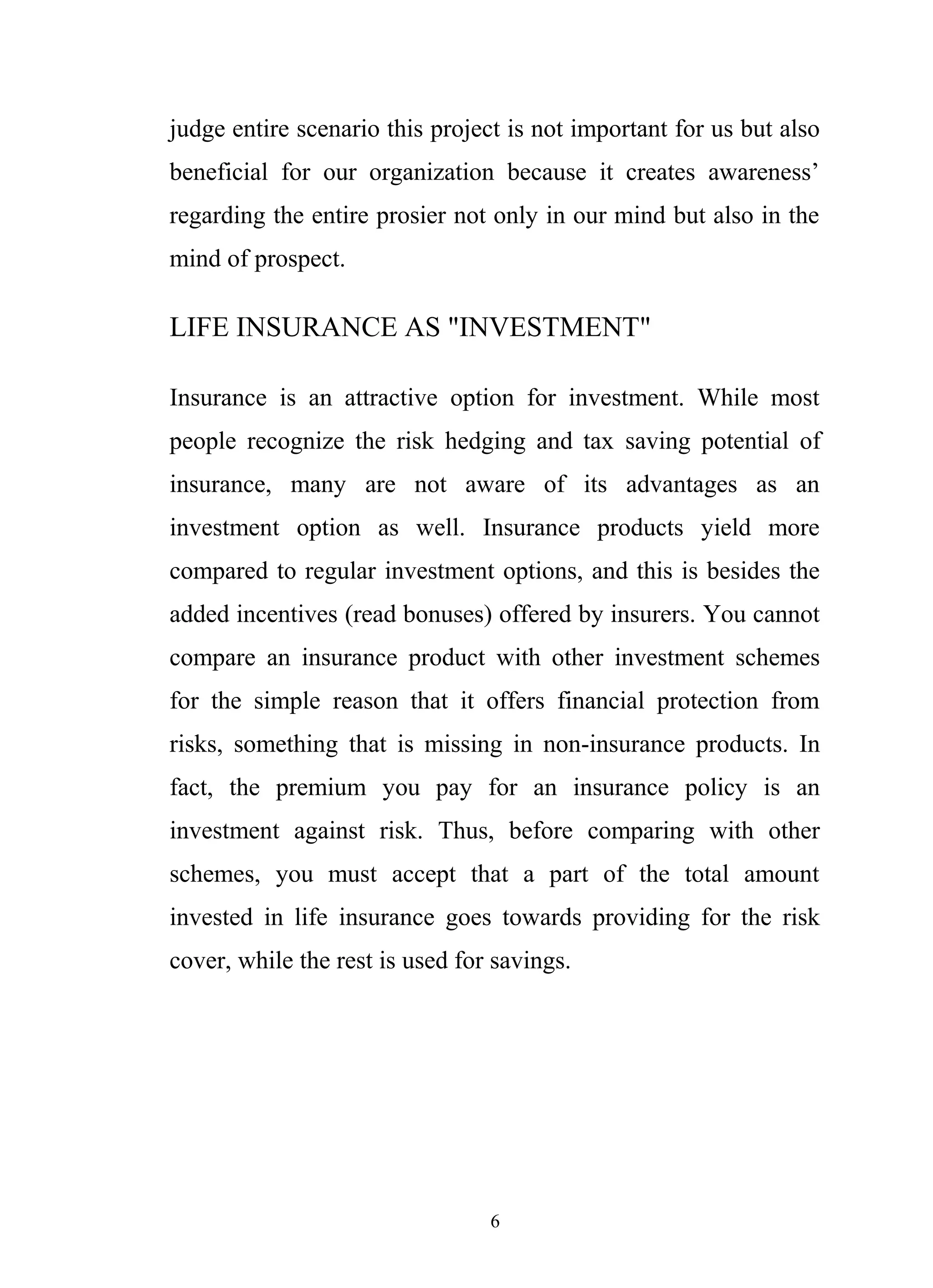 Bharti axa agents final (modified) | DOC