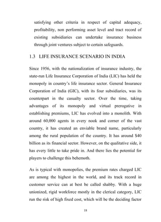 Bharti axa agents final (modified) | DOC