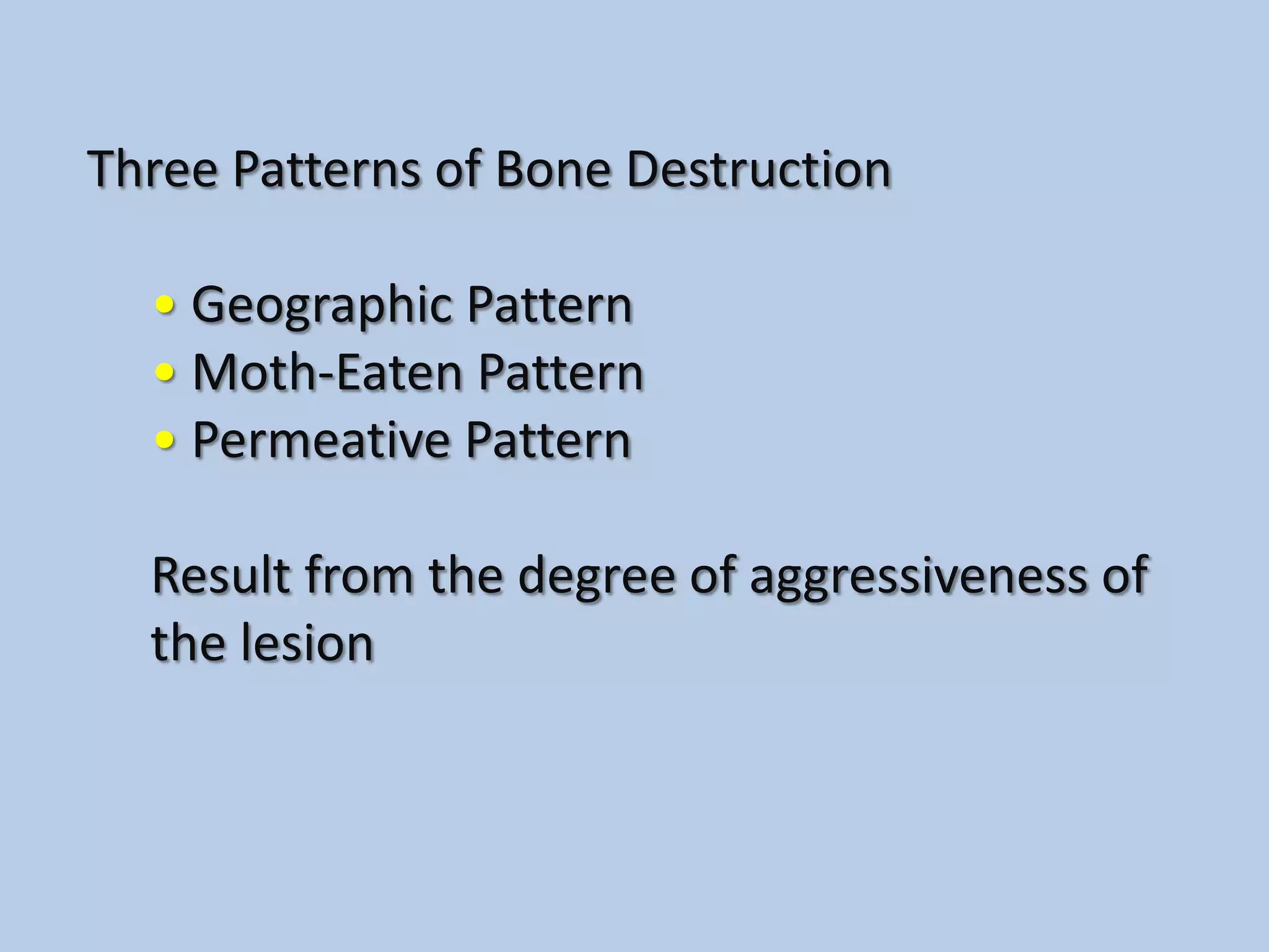 Bone tumors | PPTX