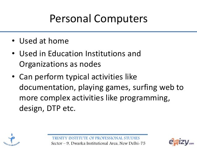 Classification Of Computer System Techsupportnep