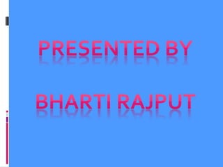 Hermitian Operators Bharti rajput | PPTX