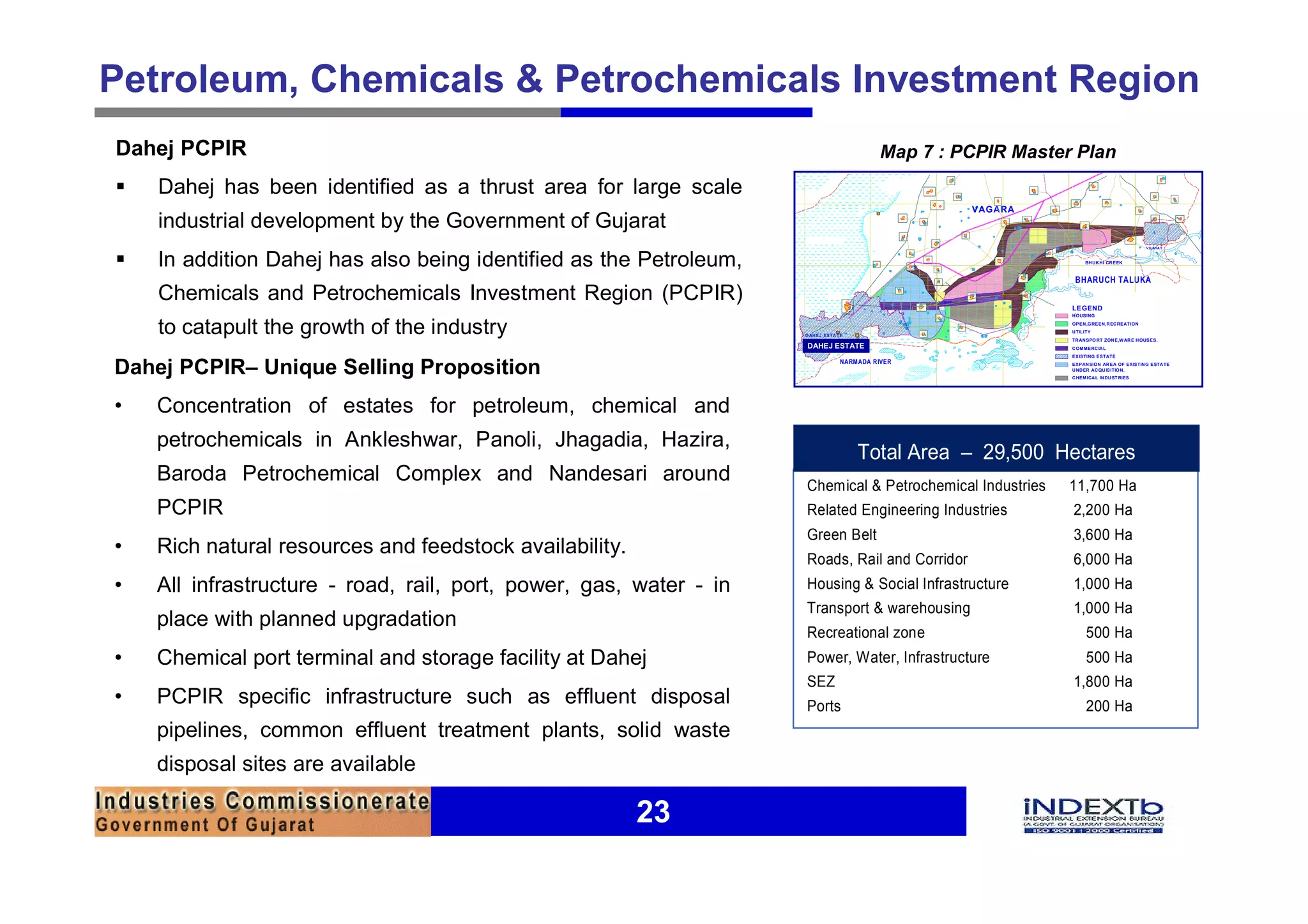 Bharuch district-profile | PDF