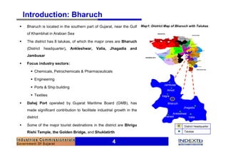 Bharuch district-profile | PDF
