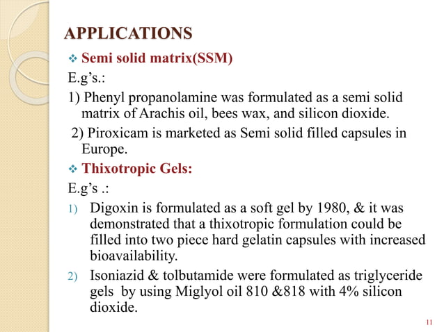 Liquid filled hard gelatin capsules | PPTX | Skin Care | Beauty