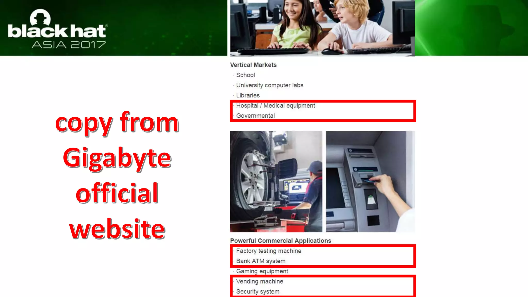 UEFI Firmware Rootkits: Myths and Reality | PPTX