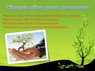 The Ailing Planet | PPTX | Environment | Science