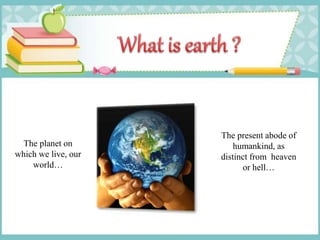 The Ailing Planet | PPTX | Environment | Science