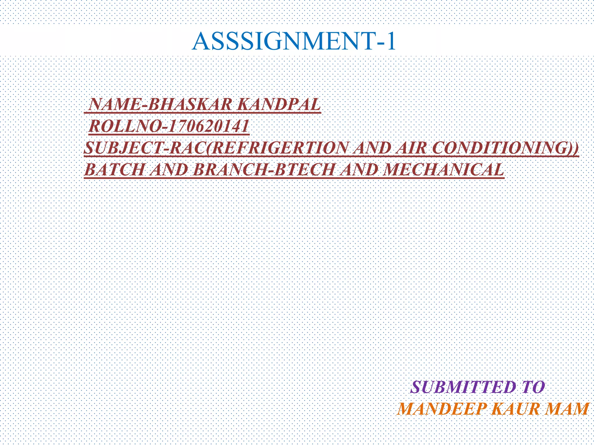 Condensers,expansiondevices,evaporators types | PPTX