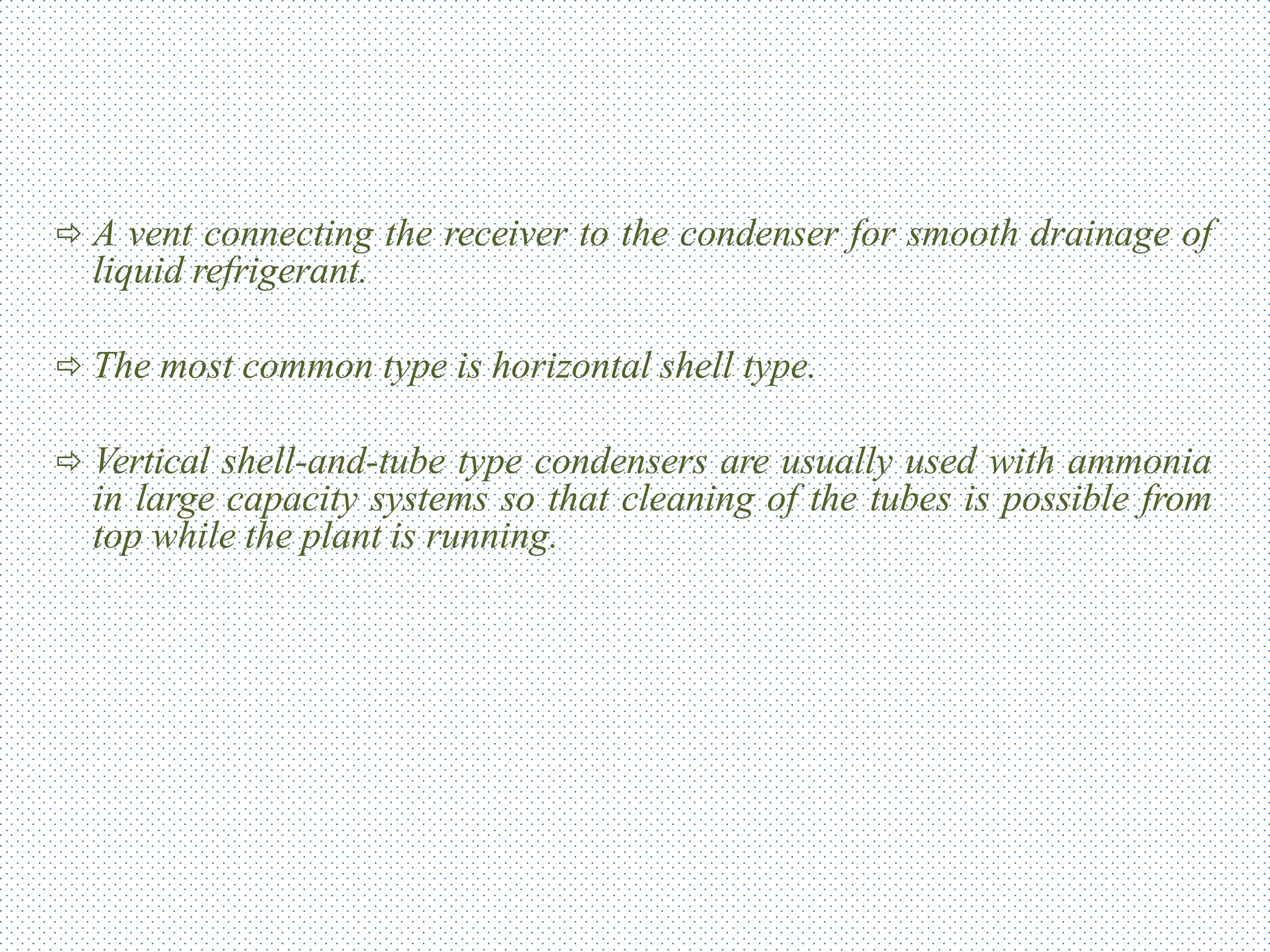 Condensers,expansiondevices,evaporators types | PPTX