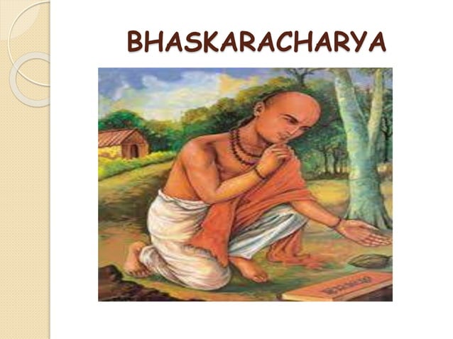 BHASKARACHARYA | PPTX