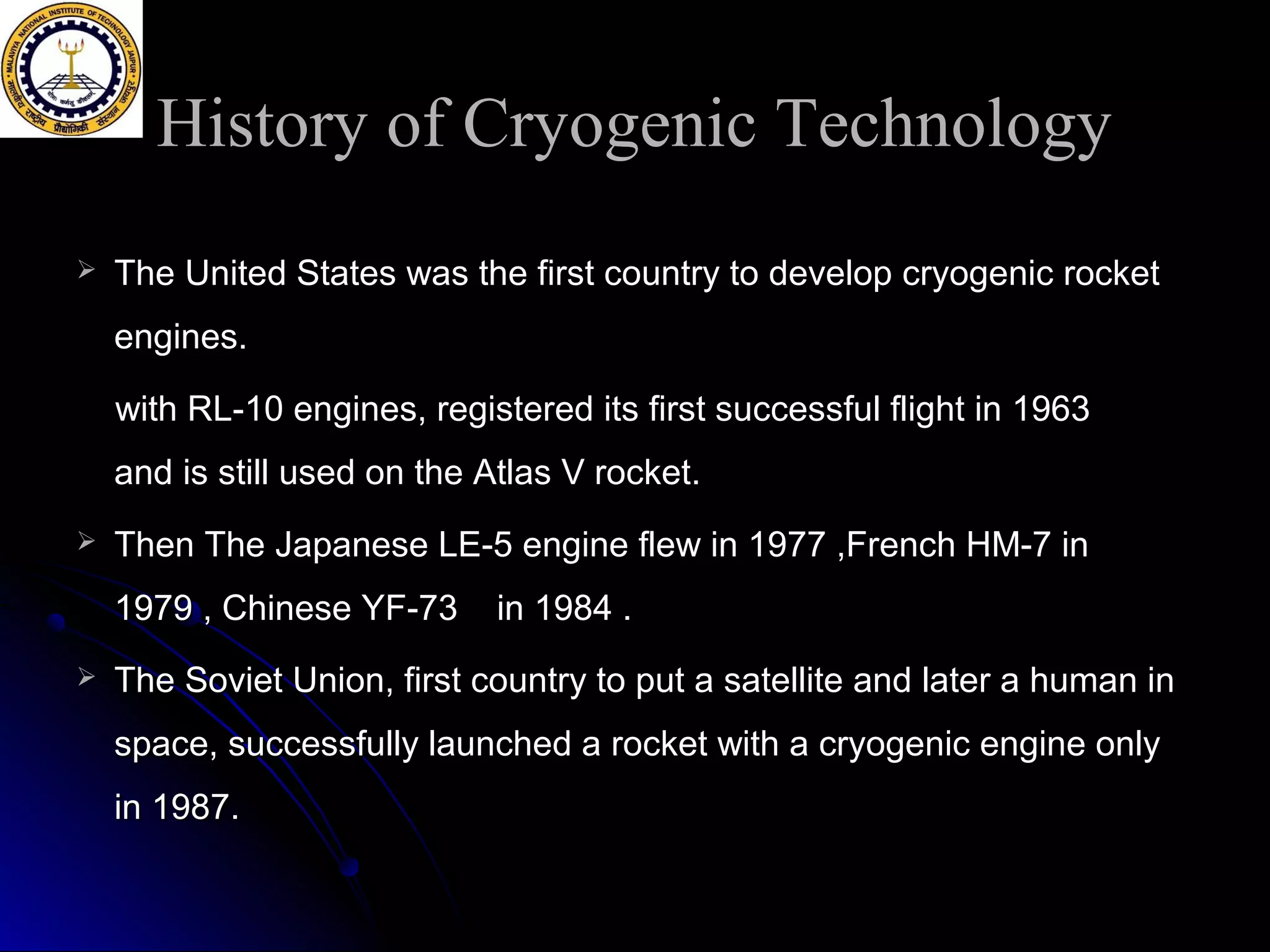 Cryogenics and its Basic knowledge | PPT