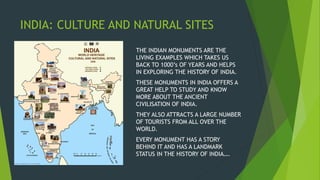 Monuments In danger | PPTX
