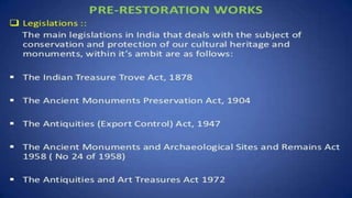 Monuments In danger | PPTX