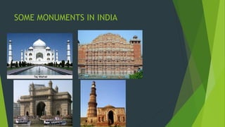 Monuments In danger | PPTX