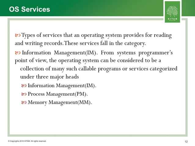 Bhaskar Presentation Operating Systems .ppt