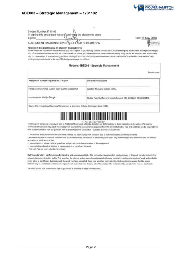 Bhat-Bhateni Supermarket and Department store | PDF