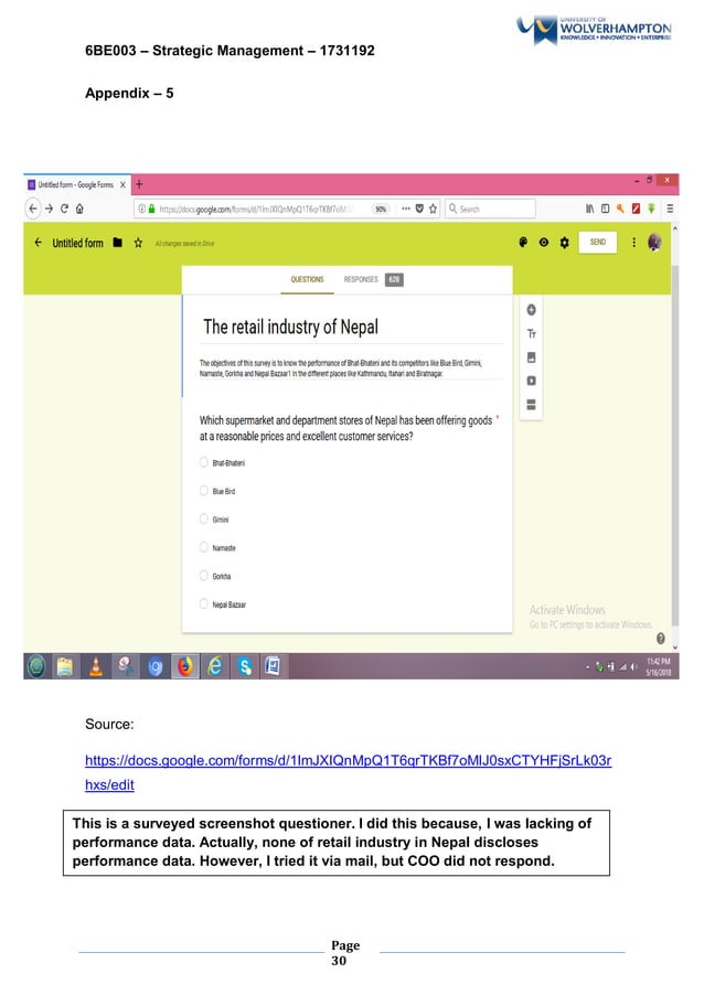 Bhat-Bhateni Supermarket and Department store | PDF