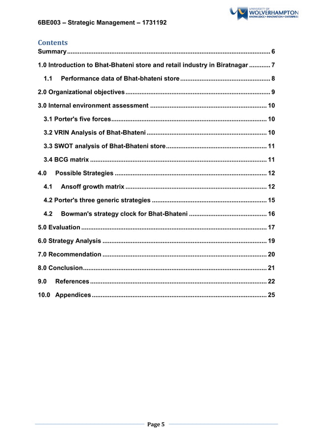 Bhat-Bhateni Supermarket and Department store | PDF