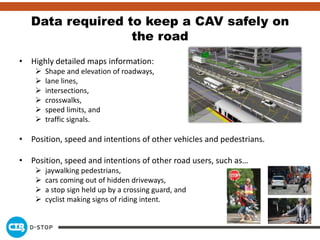 Predictive Analytics for Transportation in a High Dimensional ...