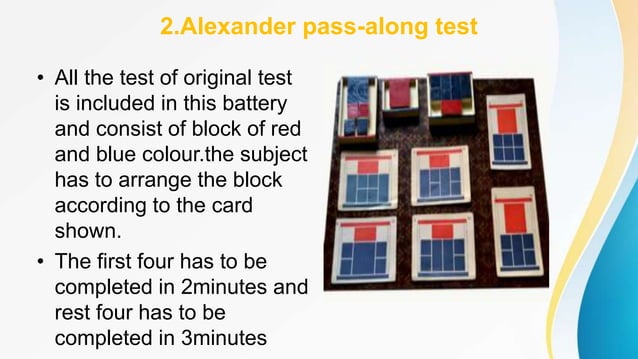 Bhatiabattery | PPTX | Standardized Testing | Educational Assessment