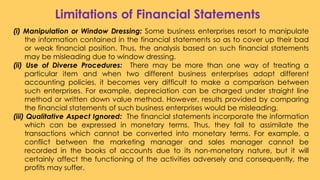 Techniques of Financial Statement Analysis | PPT