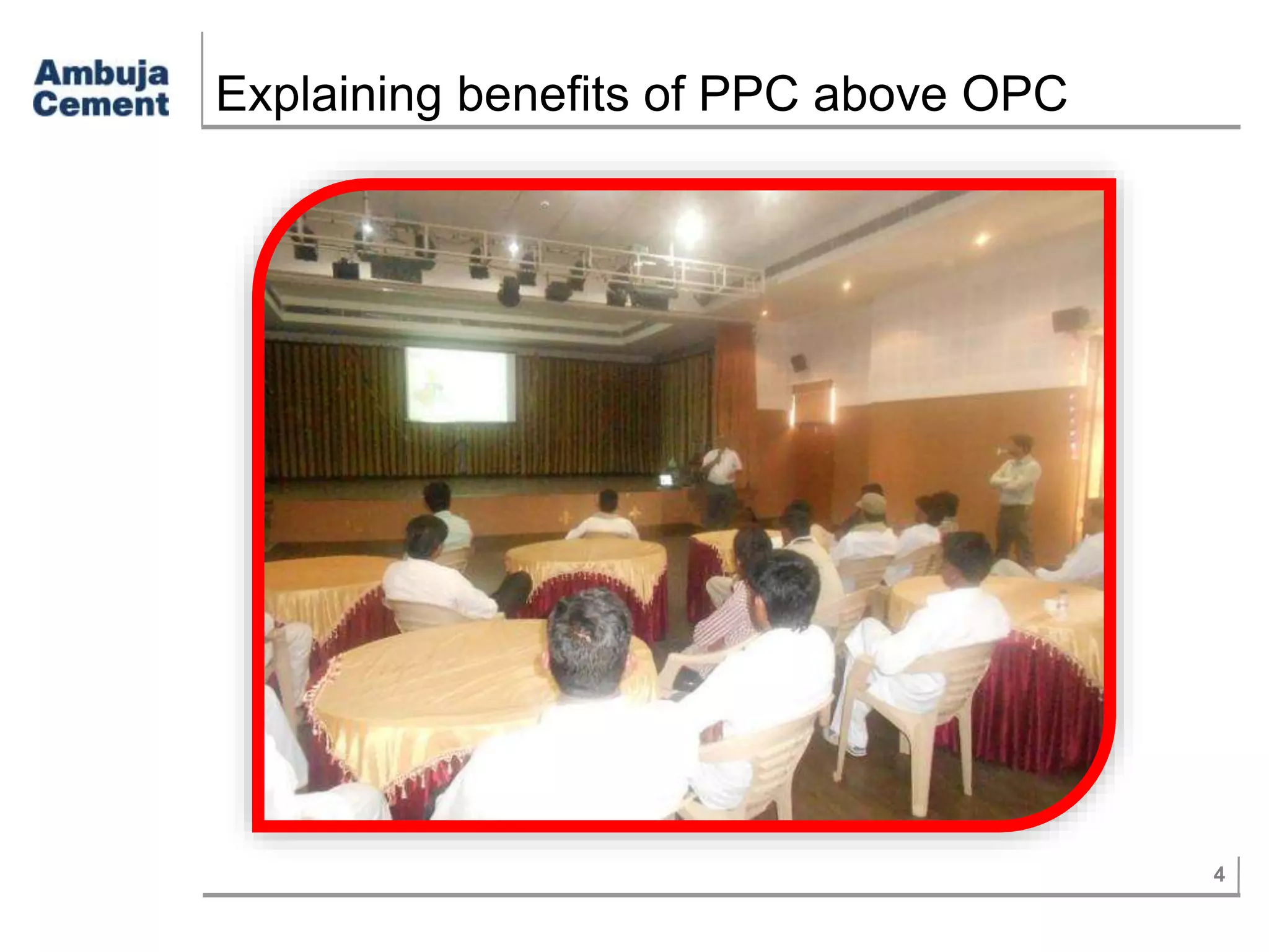 Ambuja cement Bhatinda plant visit-Amit Payal | PPT