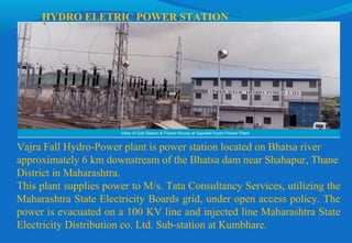Bhatsa dam 1 | PPT
