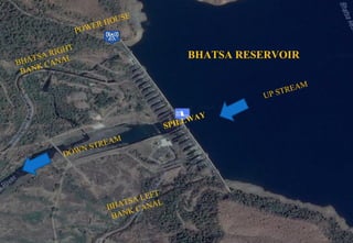 Bhatsa dam 1 | PPT