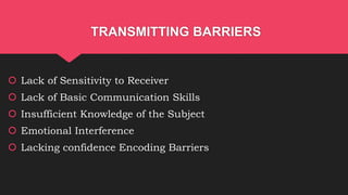 communication skills | PPT