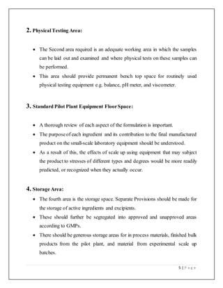 scale up methods | DOCX