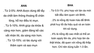 BHA và AHA.pptx