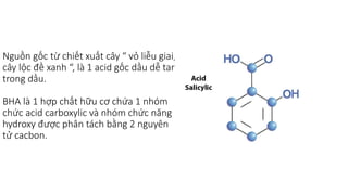 BHA và AHA.pptx | Free download
