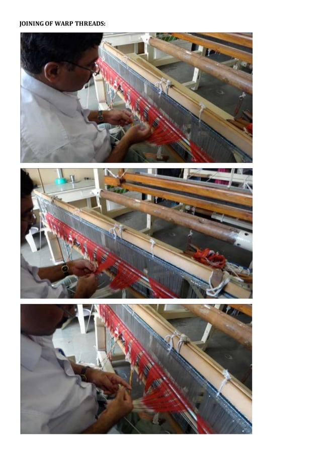 VISIT TO WEAVERS SERVICE CENTER BY ADEEBA | DOCX | Needlework | Arts ...