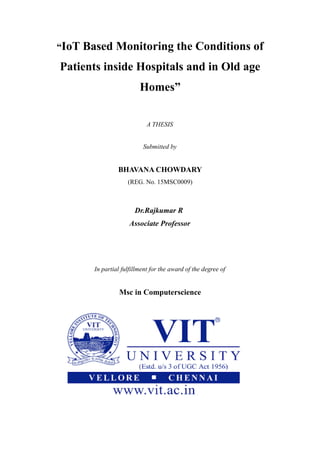 iot monitoring | PDF