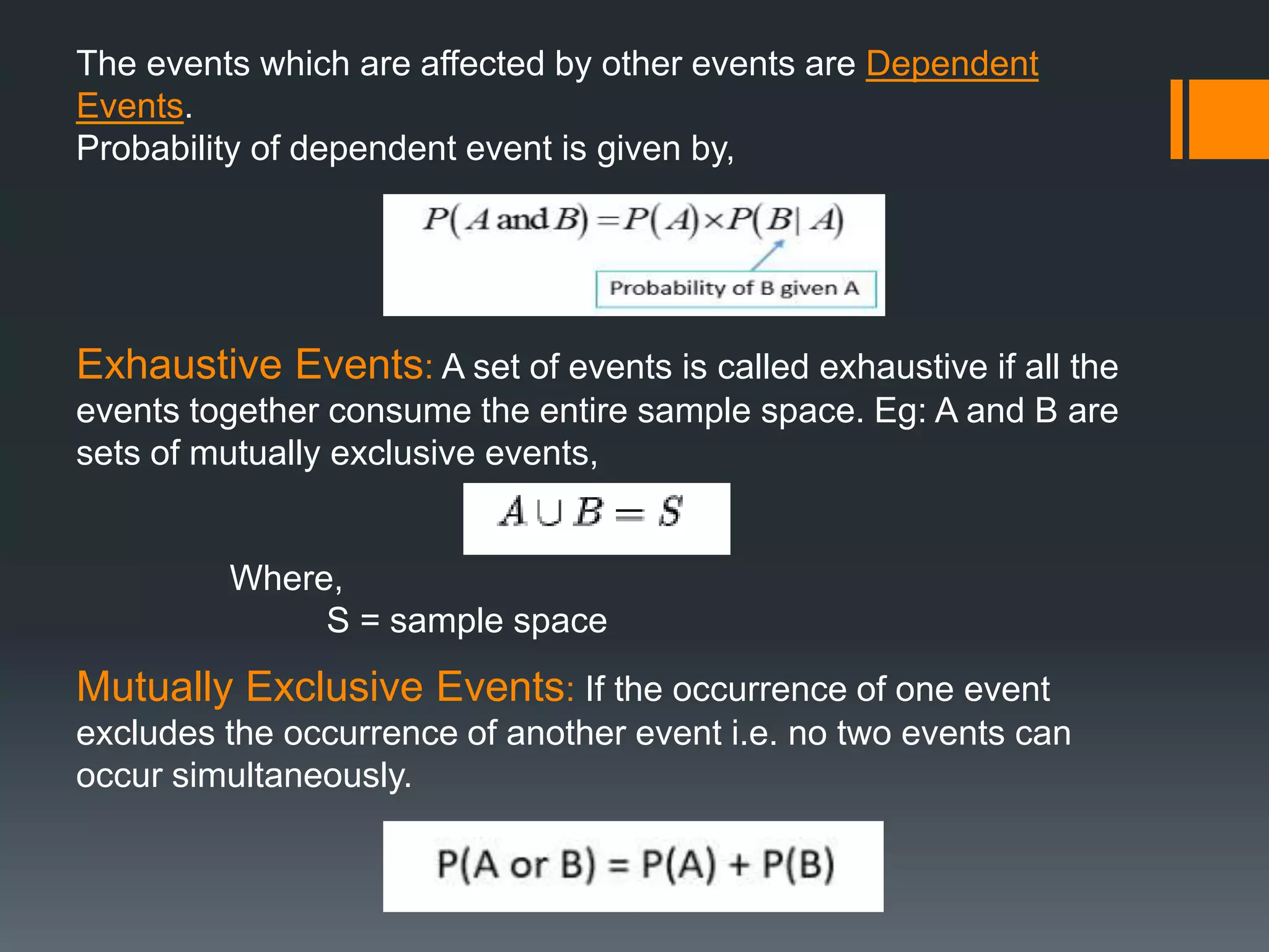 Introduction to Statistics and Probability | PPTX