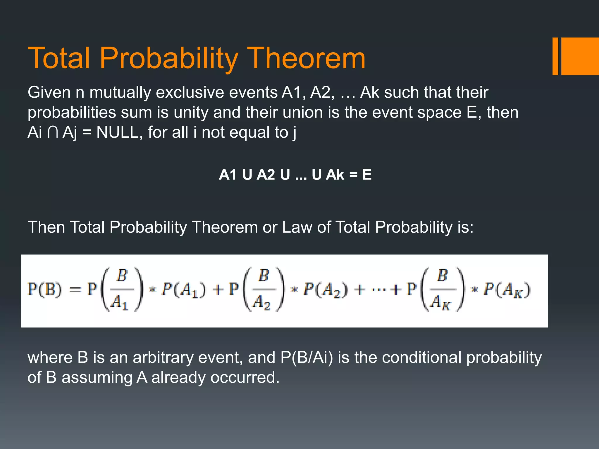 Introduction to Statistics and Probability | PPTX