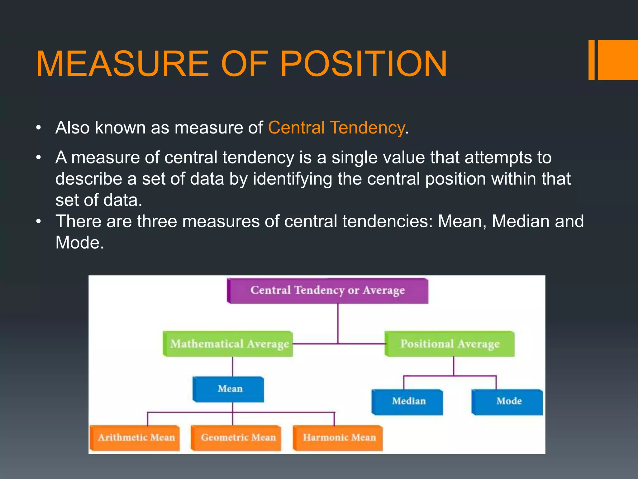 Introduction to Statistics and Probability | PPTX
