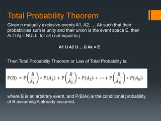 Introduction to Statistics and Probability | PPTX