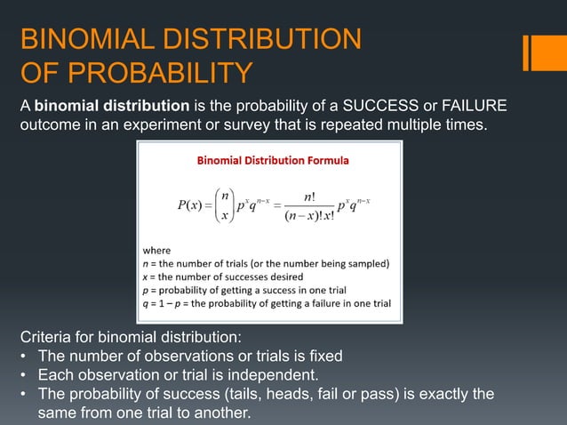 Introduction to Statistics and Probability | PPTX | Physics | Science